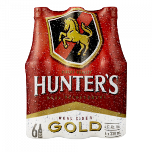 Hunters Dry 330mlx 6 – CitiEasy