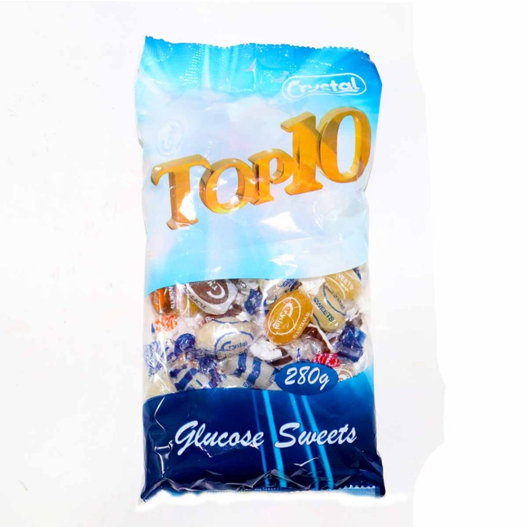 Crystal Sweets Top Ten 300g – CitiEasy