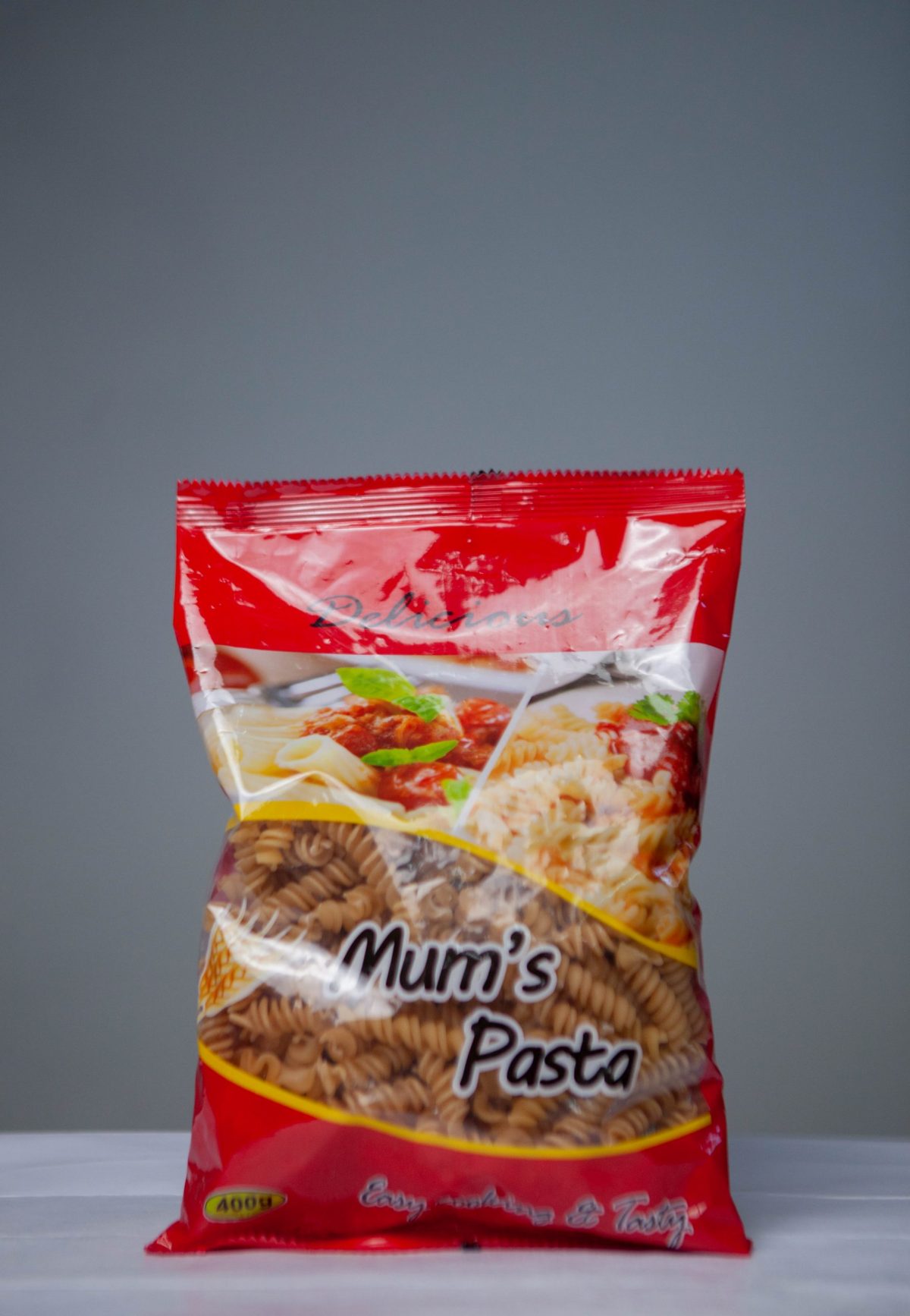 Mum’s Pasta 400g – CitiEasy
